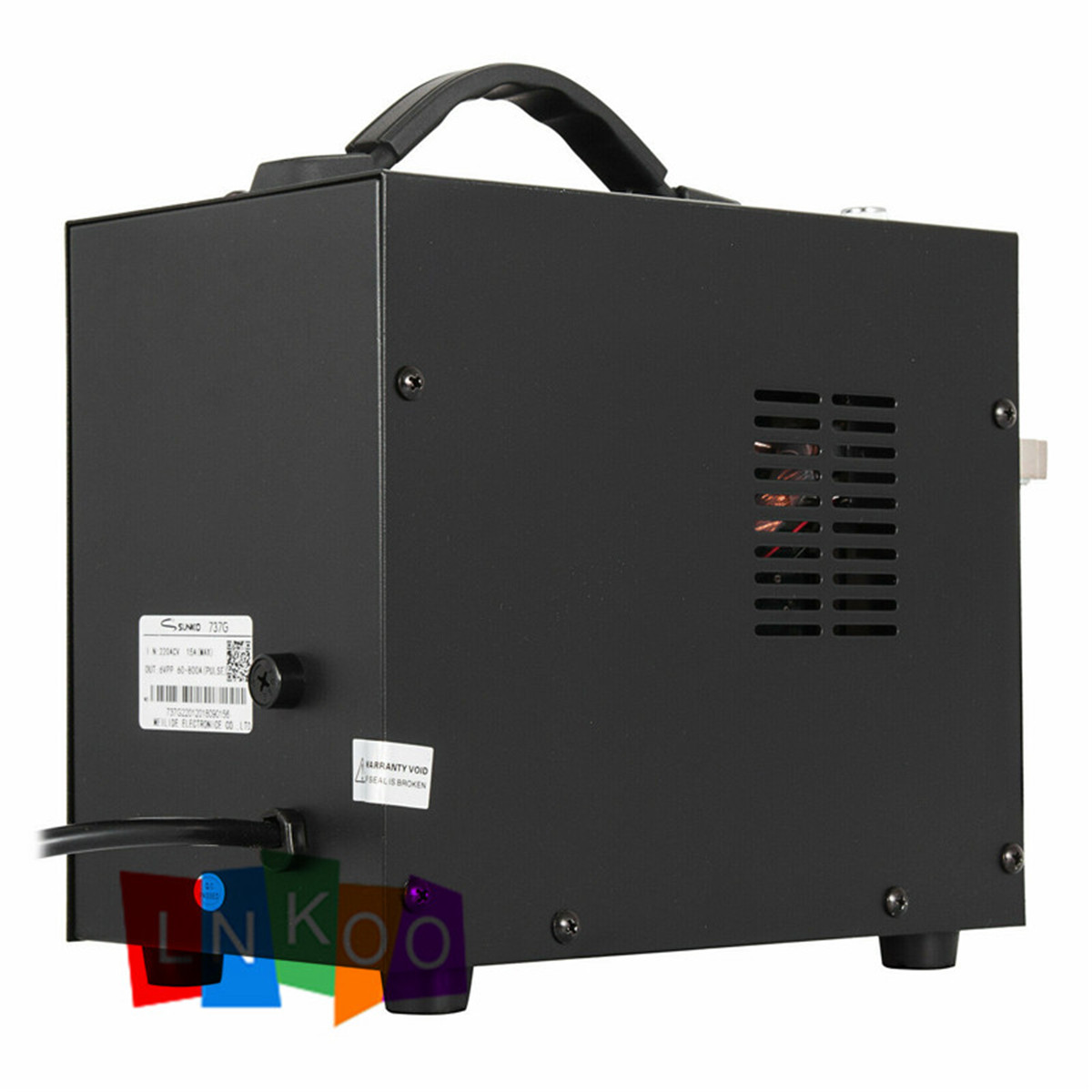 Купить Сварка позиционеры Unbranded SUNKKO 737G 110 800 Welder в ...