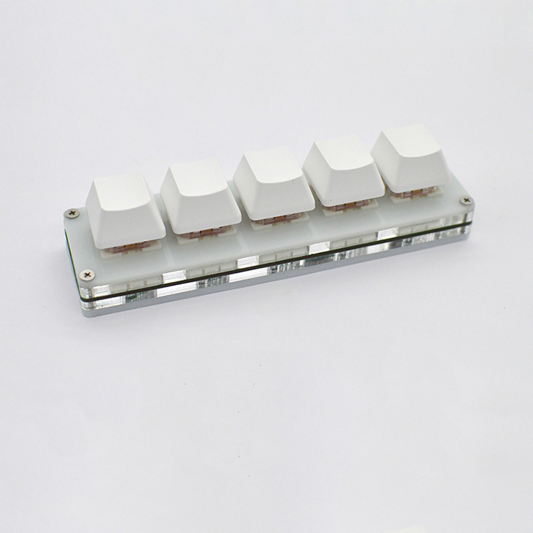 Купить Клавиатура Unbranded 5 Key Gaming Keyboard Programming Macro