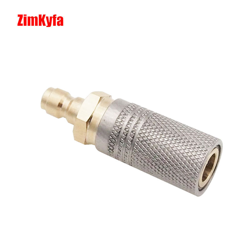 Airsoft Quick Fill Filling Probe Adaptor Air Rifle SMK Webley Air Arms ...