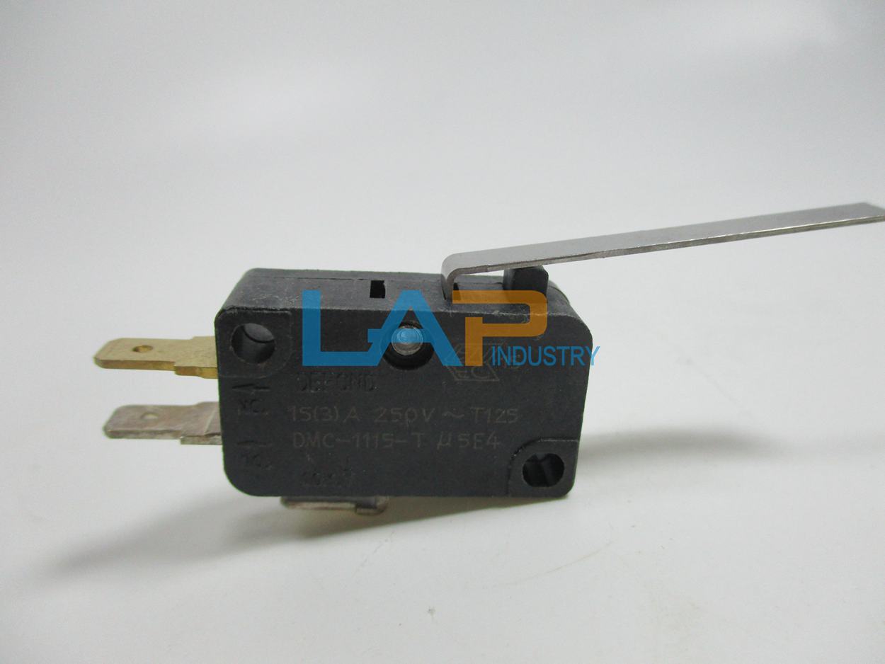 QTY:4 DEFOND DMC-1115-T Micro Limit Switch 15A 250VAC T125 No Rod | eBay