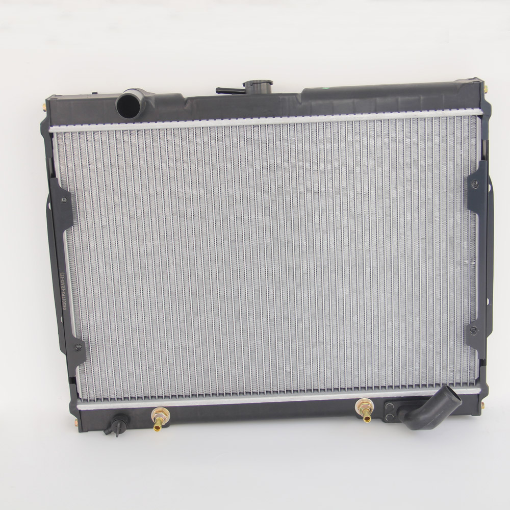 RADIATOR Mitsubishi TRITON ME MF MG MH MJ 86-96 4Cyl AUTO MANUAL + CAP ...
