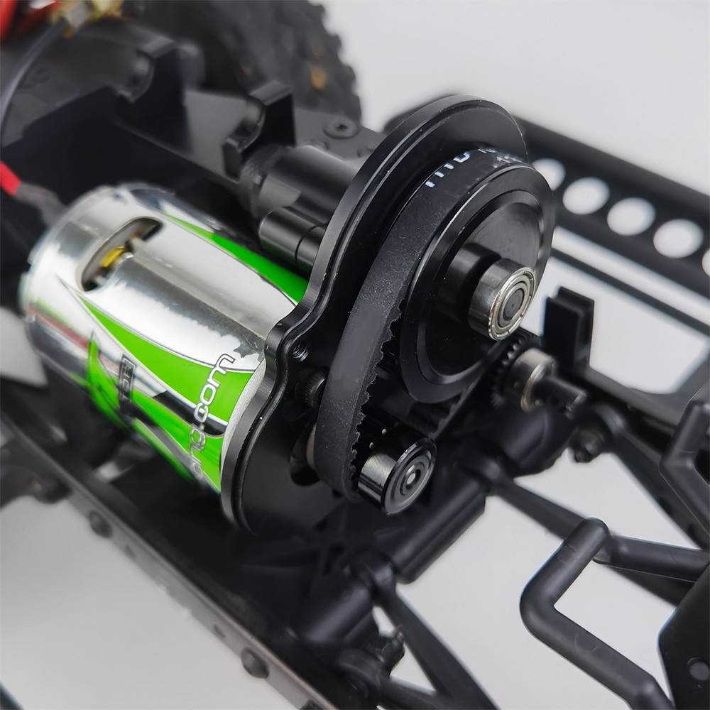 CNC Gear Box Transmission Case Speed For 1/10 Axial SCX10, 53% OFF