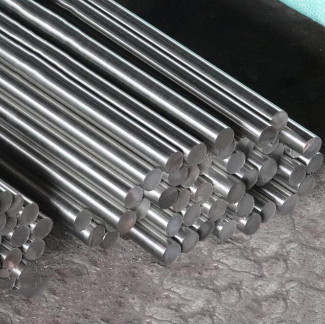 304 Stainless Steel Round Metal Bar Solid Rod Dia 3mm-14mm Length 125mm ...