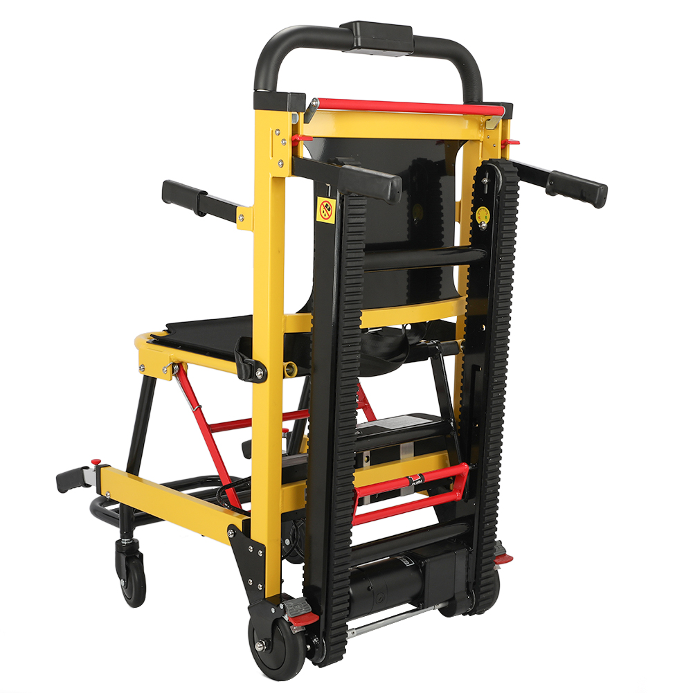 Portable Stair Lifting Motorized Climbing Wheelchair Stair Lift Chair ...