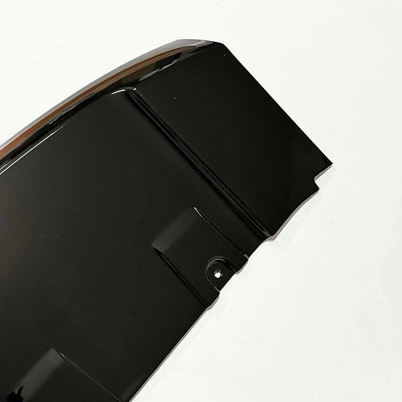 Front Bumper Skid Plate Trim For 2016 17 2018 Range Rover Evoque ...