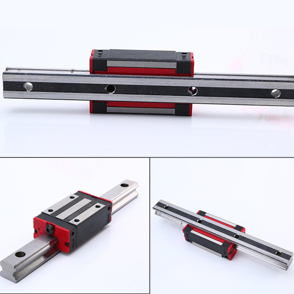 Linear Rail Block Slider Square HGH15CA HGH20CA HGH25CA HGH30CA Guide Block | eBay