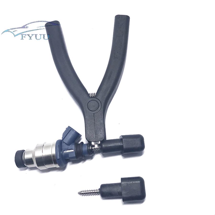 Fuel Injector Repair Plier Wrench Micro Filter Remove Tool Kit For Car ...