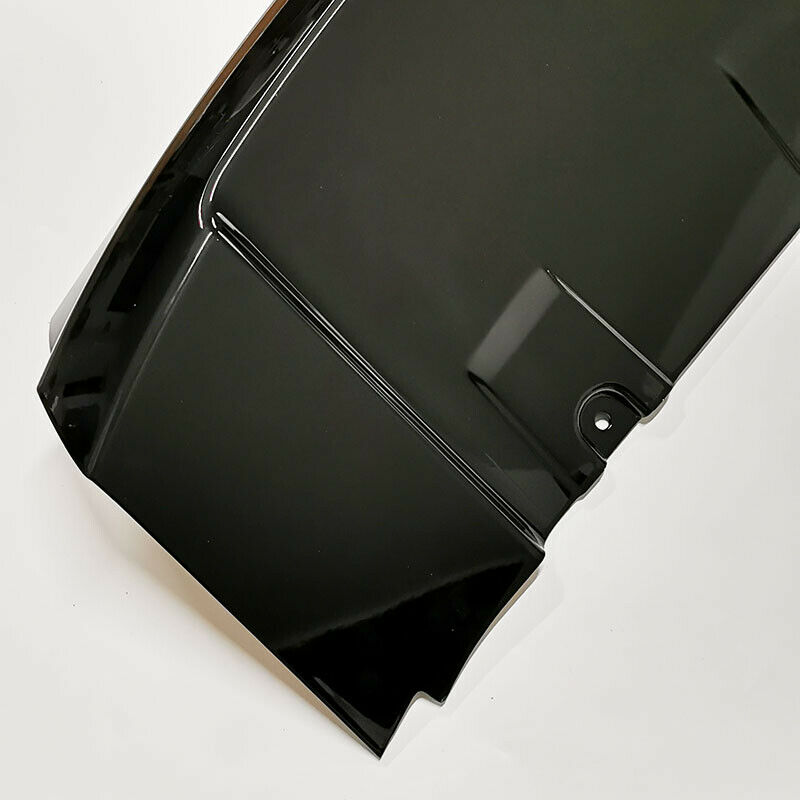 Front Bumper Skid Plate Trim For 2016 17 2018 Range Rover Evoque ...