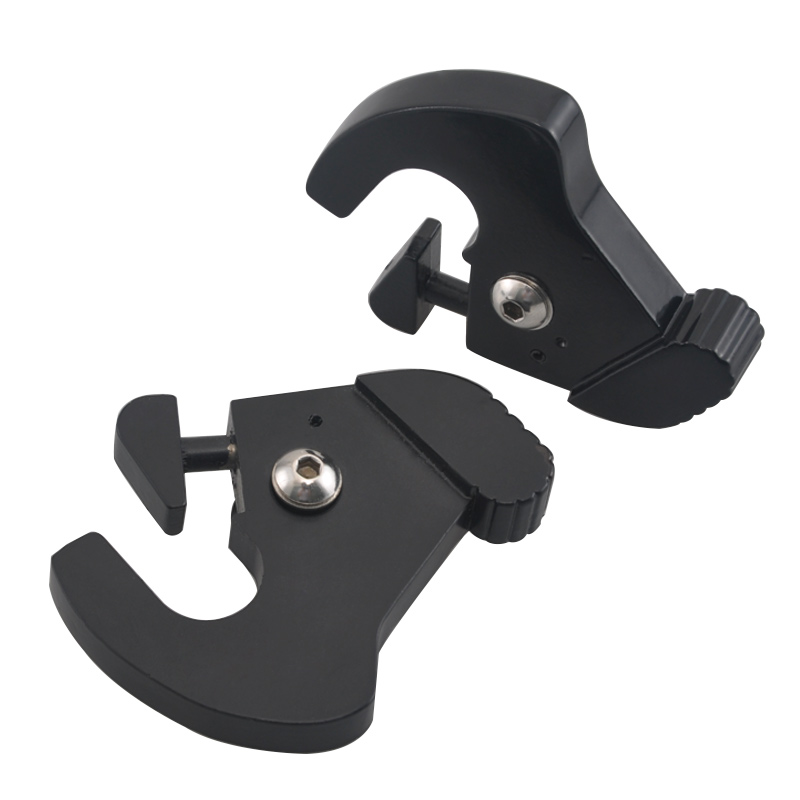 Sissy Bar Luggage Rack Docking Latch Clip Set For Harley Detachable ...