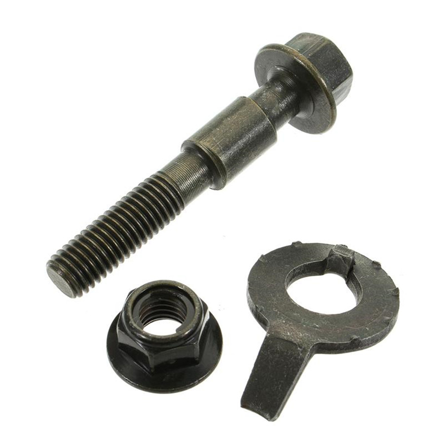 4PCS Wheel Alignment Camber Bolt Eccentric Screw 12mm Car Tire Repair ...
