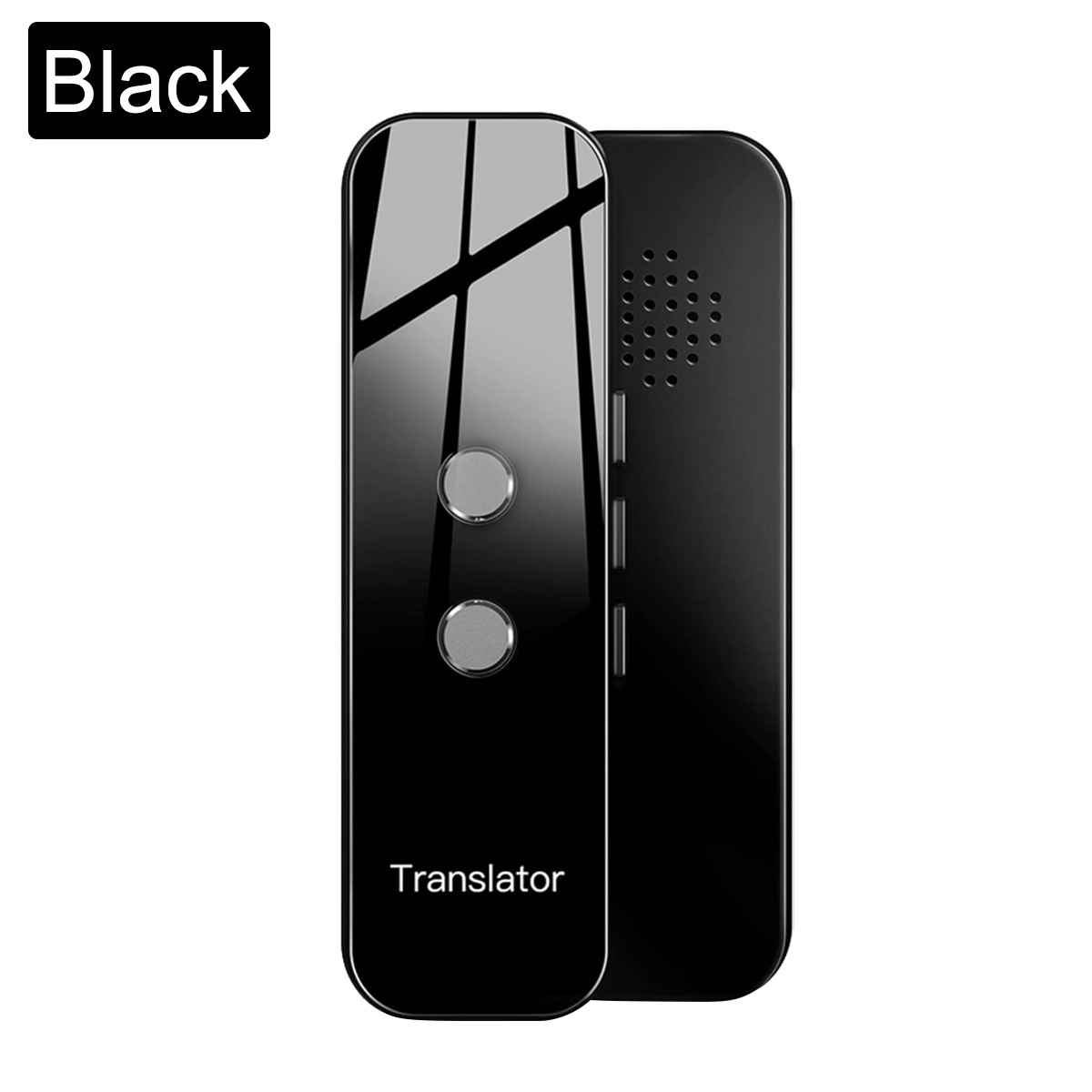 Portable 137 Languages Translator Two Way Instant Voice Translation ...