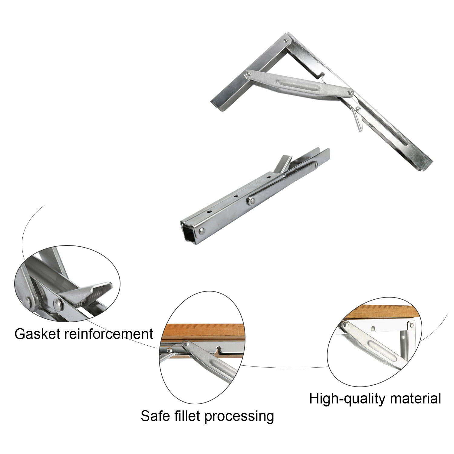 Heavy Duty Shelf Standards And Brackets