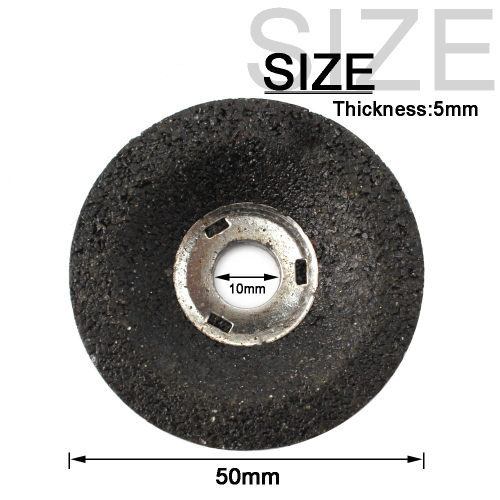 2" Grinding Wheel Sanding Disc Polishing Wood Stone Metal for Mini ...