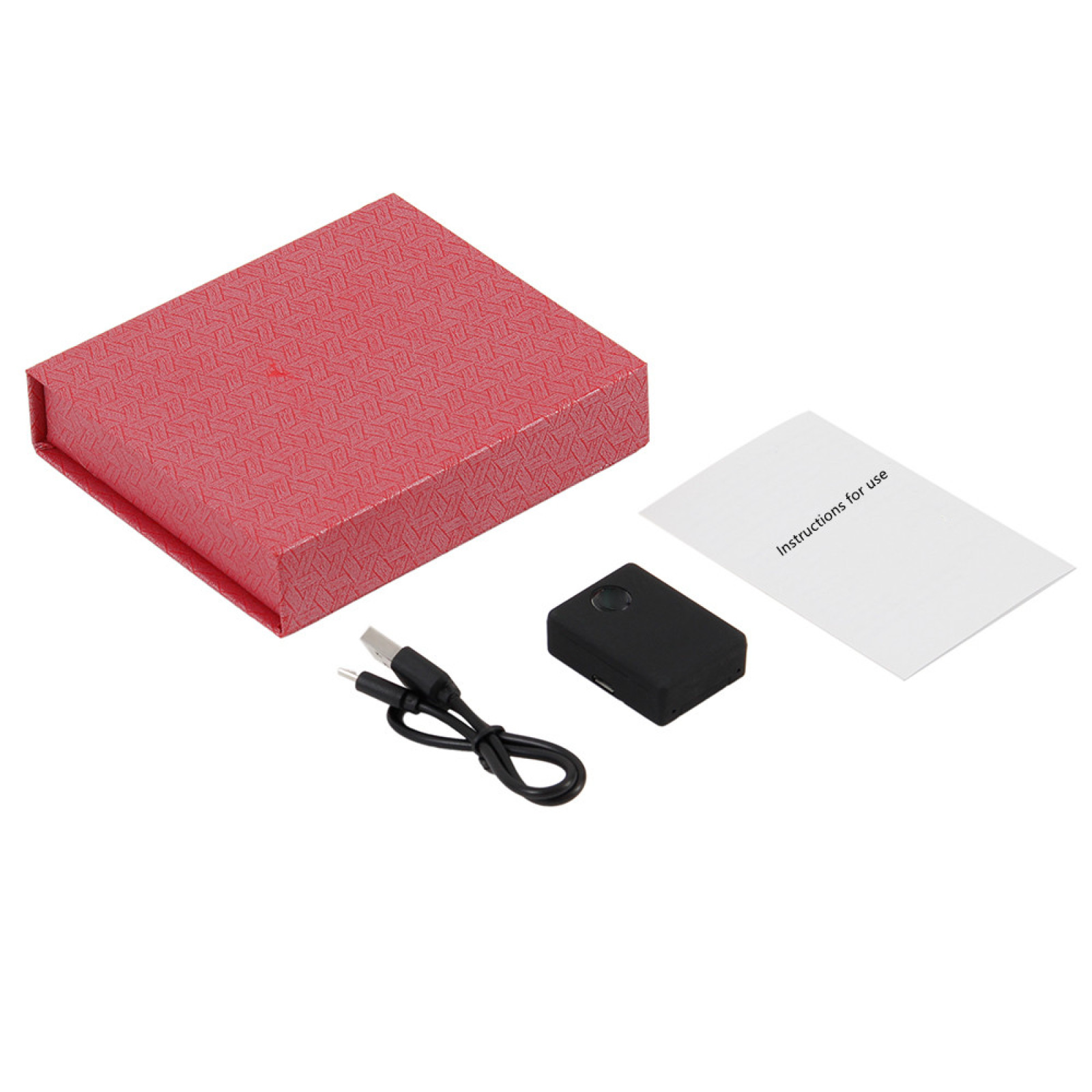 Rechargeable Two-Way GSM Audio Device Listening Bug Dual Sensitive ...