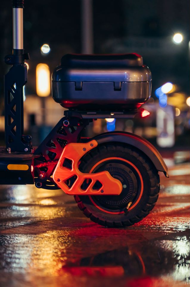 -120€01 sur Scooter électriques KuKirin M5 pro Noir 1000W Batterie ...