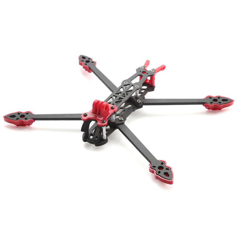 Waterproof Mask Covers HXBER Mark4 7inch 295mm FPV Drone Frame - 3K ...