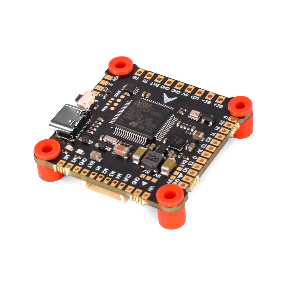 F405 V3.1S PLUS FC Flight Controller Board 4in1 8Bit Brushless ESC for ...
