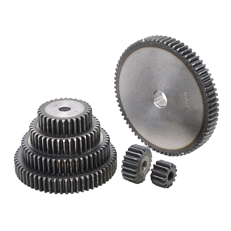 1.5Mod 12T-90T Precision Spur Pinion Gear #45 Steel Motor Gear 15mm ...