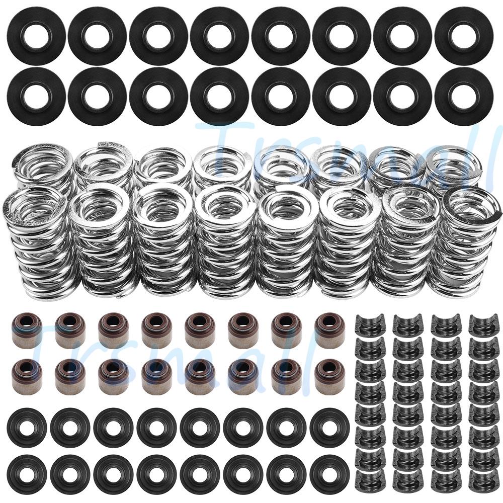 BTR LS .660" Lift Platinum Dual Valve Spring Kit For LS3 LS2 LS1 LS 4.8 ...
