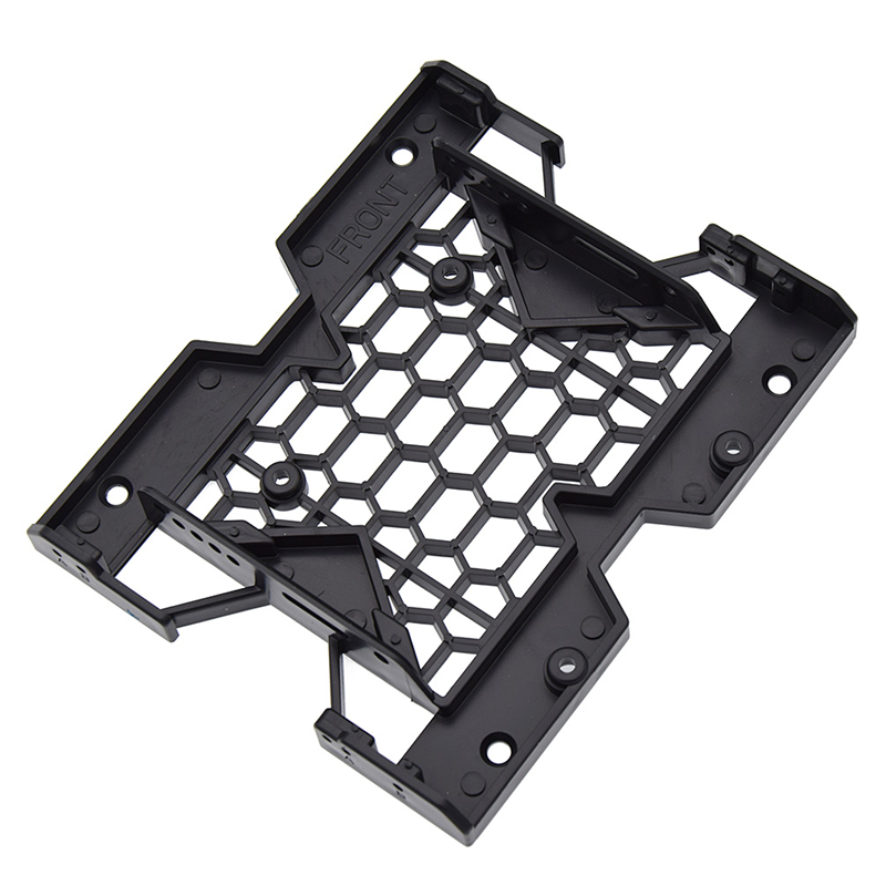 5.25" to 2.5'' 3.5'' SSD Hard Drive Bay PC Fan Monting Bracket Base ...