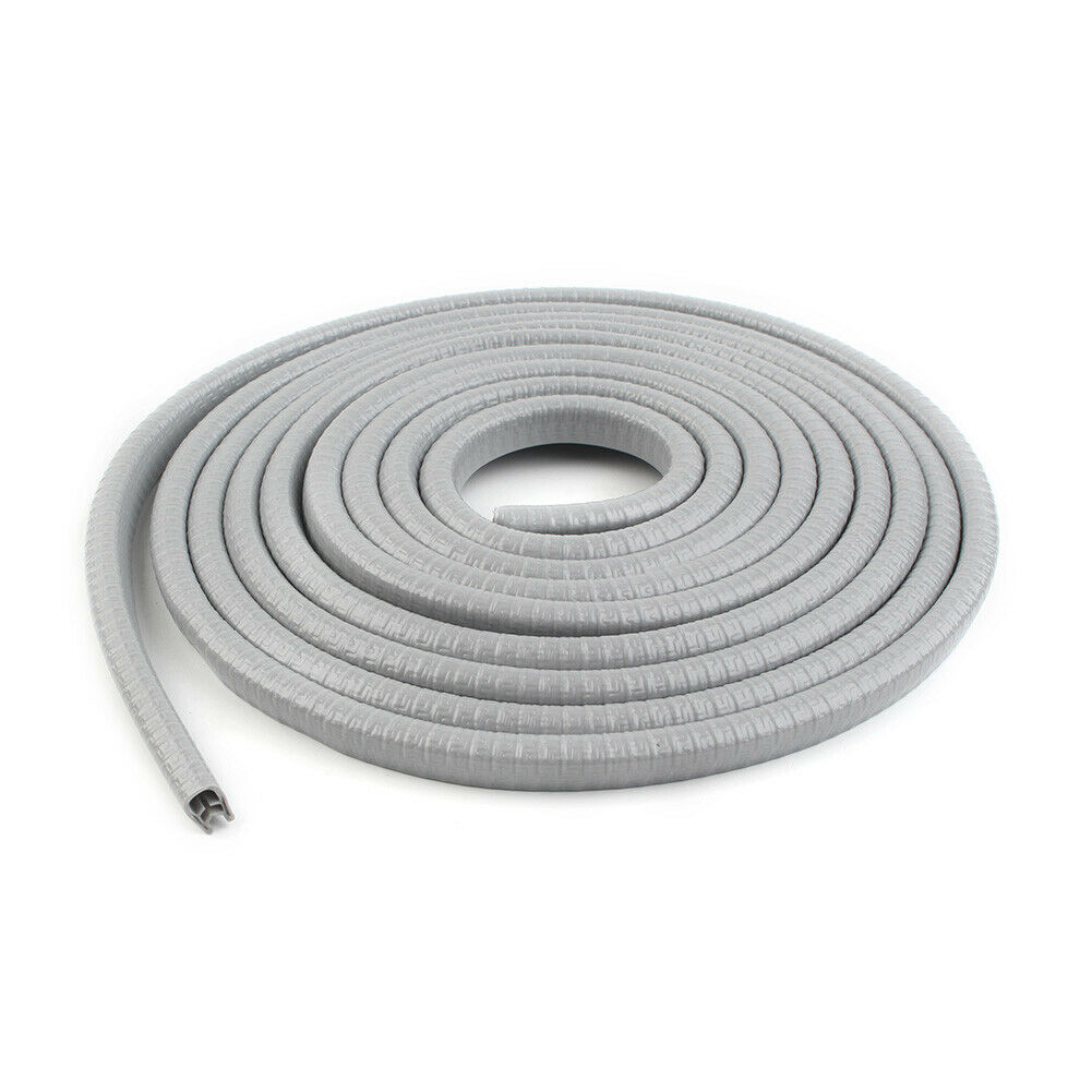 10M Pinchweld Pinch Weld Car Rubber Seal Edge Door Trim Mould Metal ...