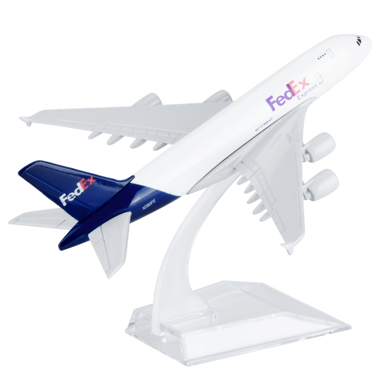 British Airways A380 Mua 1/400 A380 Model Plane Diecast Metal Airplane ...