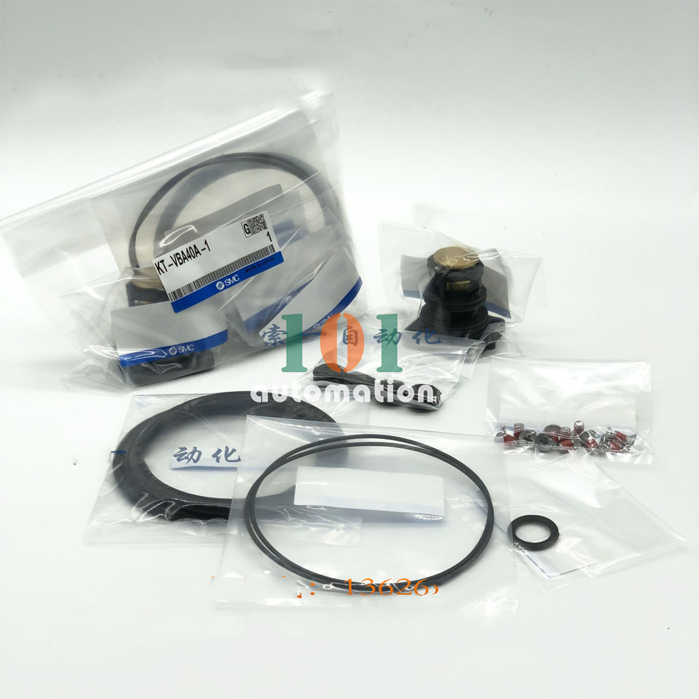 1PCS NEW FOR SMC Booster valve repair kit KT-VBA40A-1 966680299830 | eBay