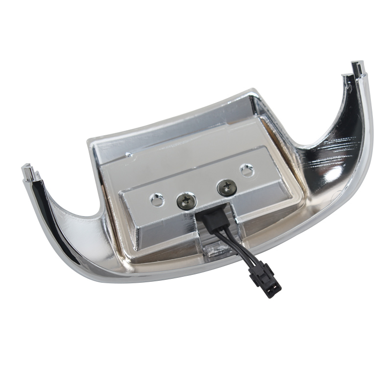 Front Fender Tip LED Light For Harley Electra Glide FLHTCU FLSTC FLHT ...