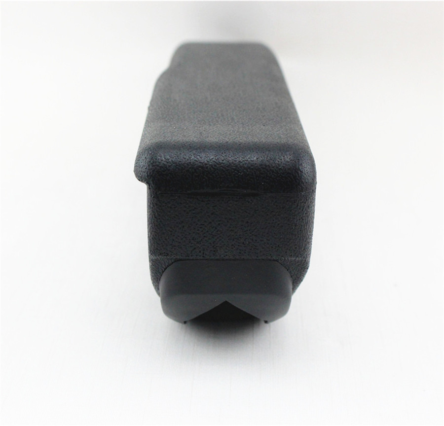 Universal Adjustable Black PU Leather Car SUV Seat Armrest Console Box ...