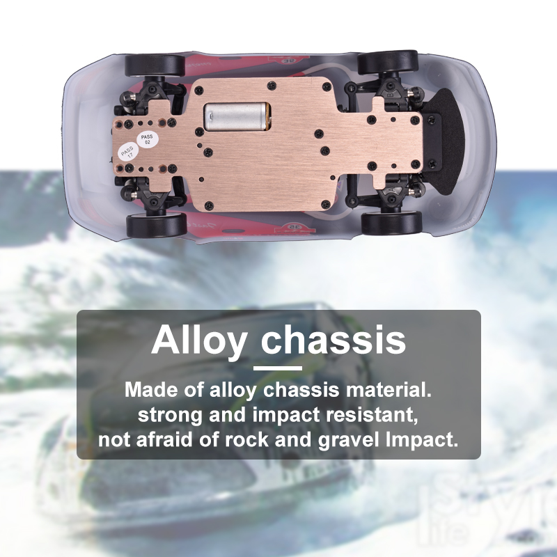 Wltoys K969 RC Car 1:28 Four-wheel 4WD Off-road 2.4G 30km Kids Children ...