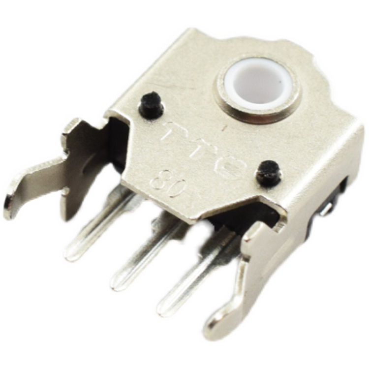 Optical Rotary Encoder Mouse