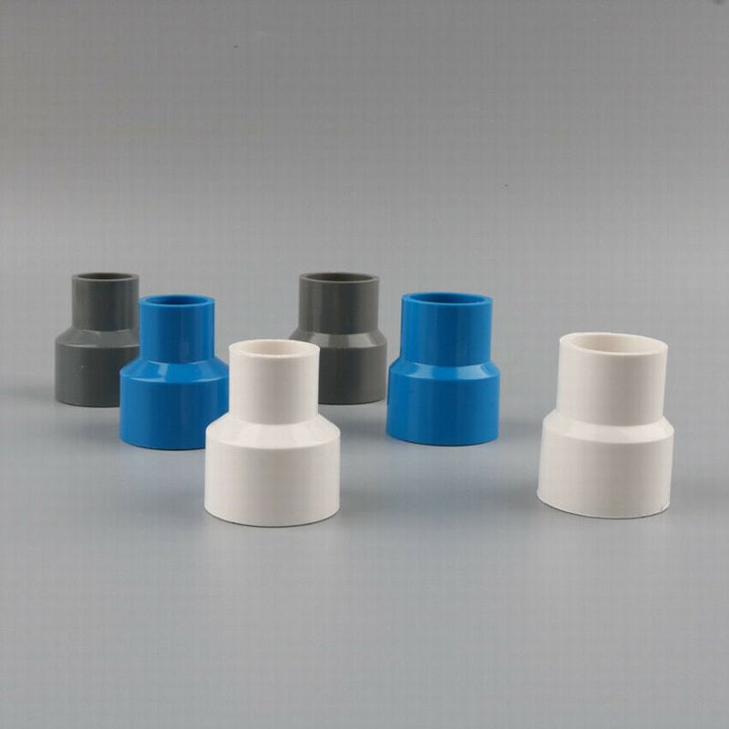 20mm-160mm PVC Reducing Socket Bushing Coupling Solvent Weld Pipe ...