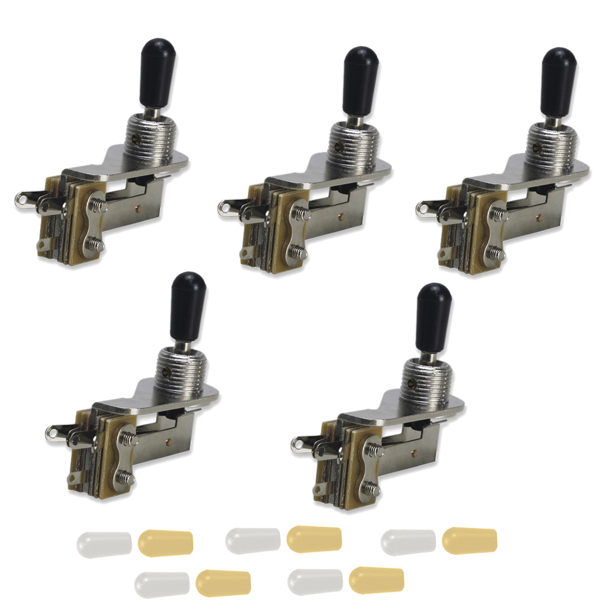 Electrical Toggle Switches Types
