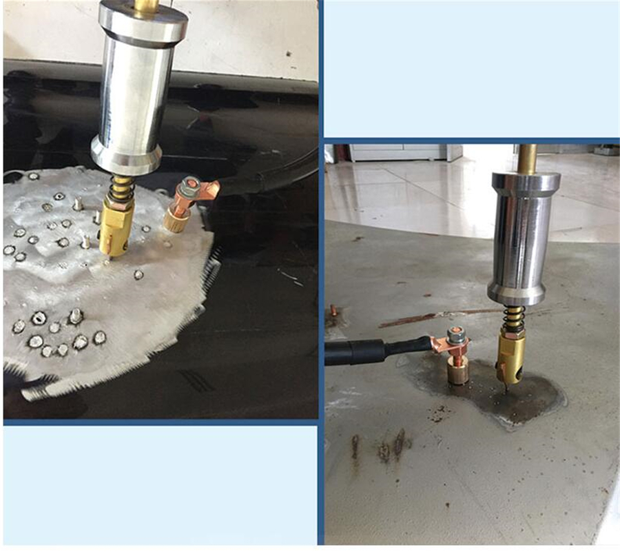 Steel&Copper Car Bodywork Dent Repair Dent Puller Spot Welder Welding ...