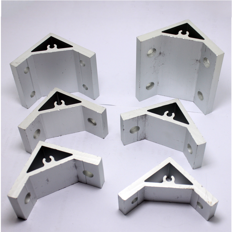 Heavy Right Angle Connector 2020-4040,3060,4080 Aluminium Profile ...