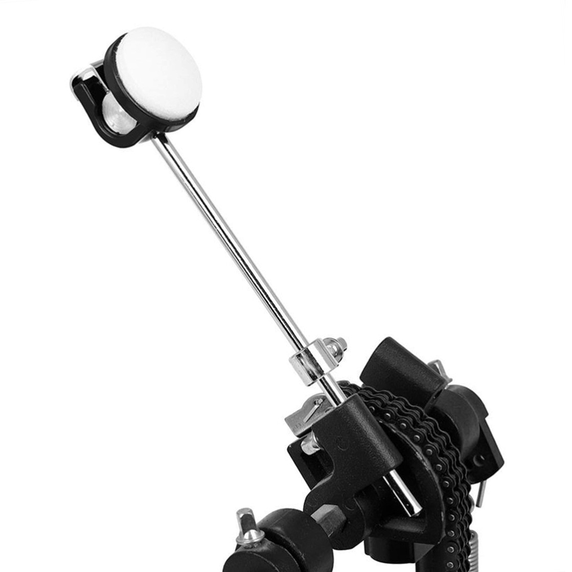 Ludwig Beater Silicone Drum Beater - Super Quiet Bass Pedal Replacement ...