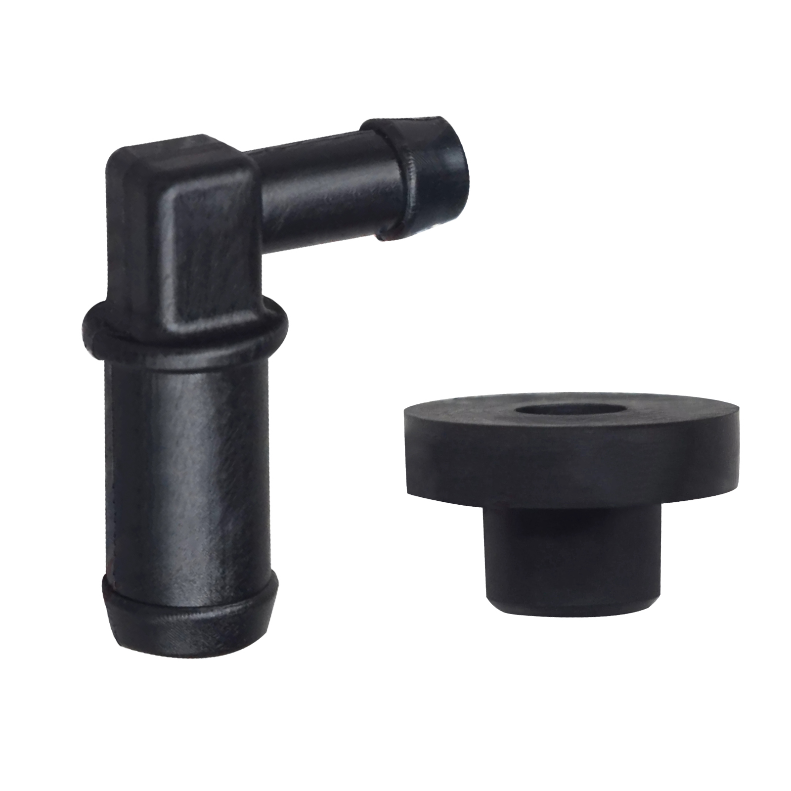 Gas Tank Grommet FUEL TANK STEM & Bushing Outlet Kit For Husqvarna For ...