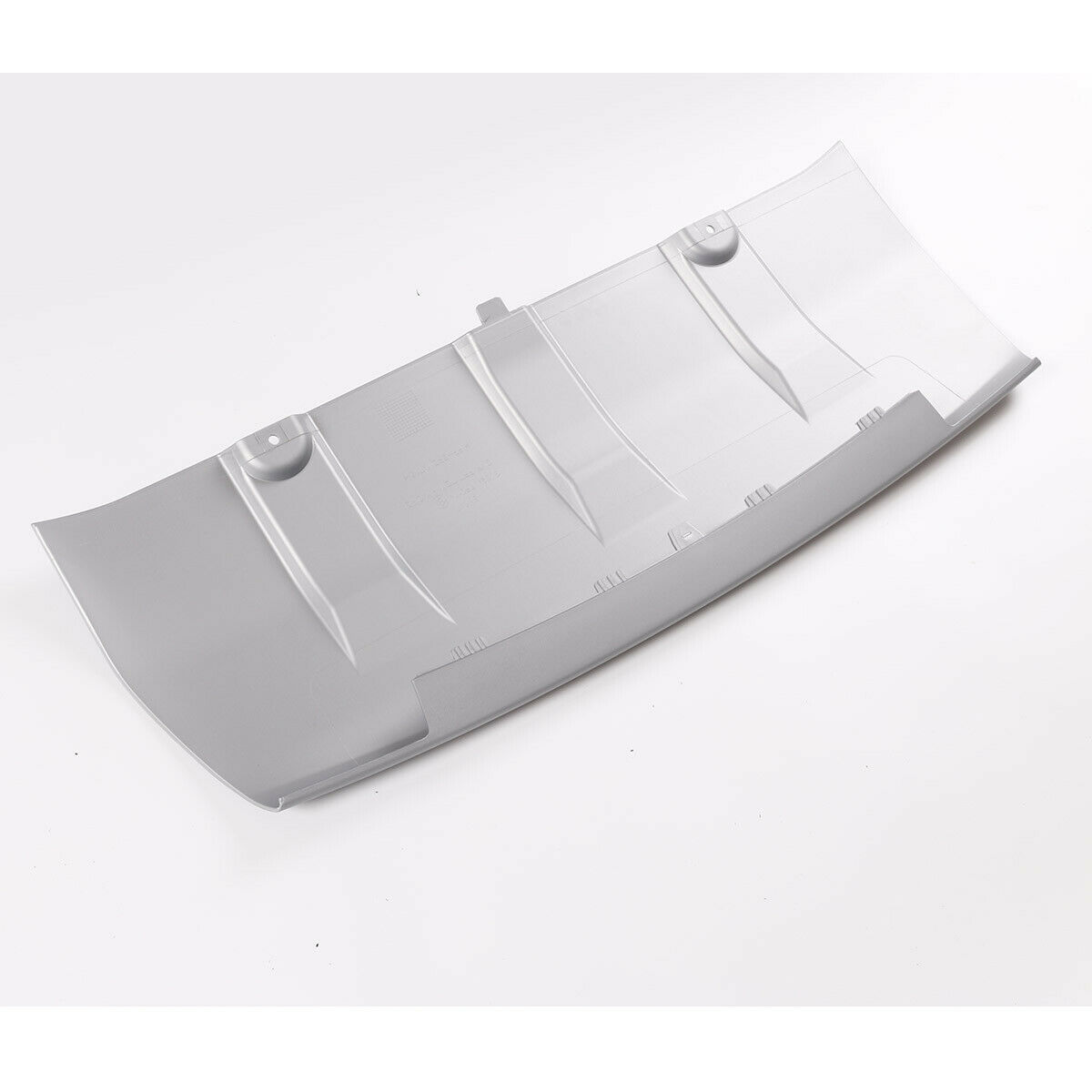 Car Front Bumper Skid Plate Trim For 2016-18 Range Rover Evoque ...