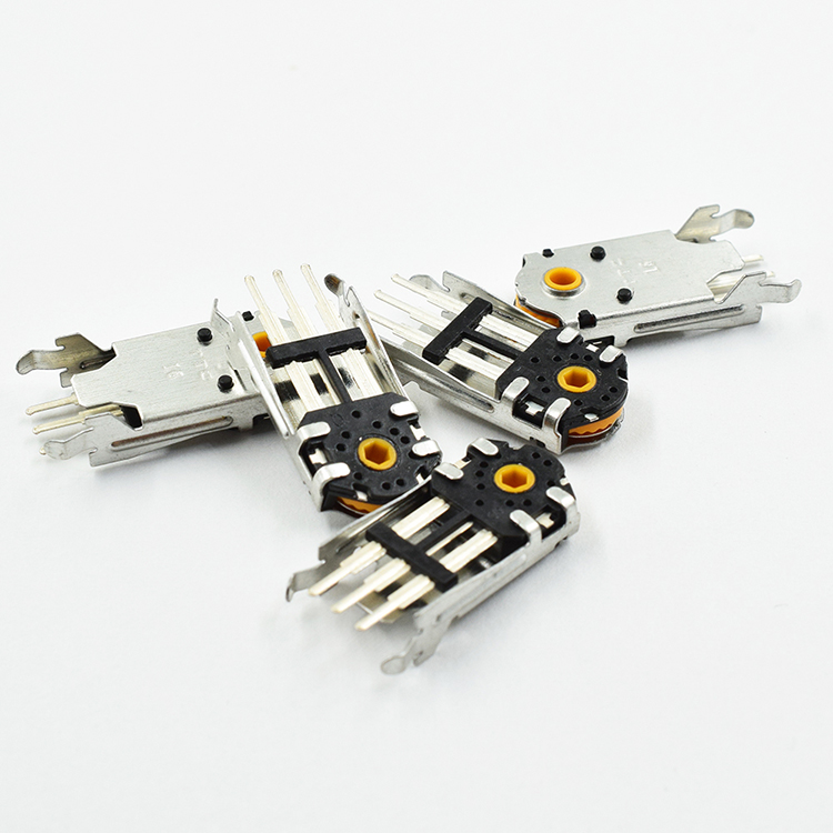 Optical Rotary Encoder Mouse