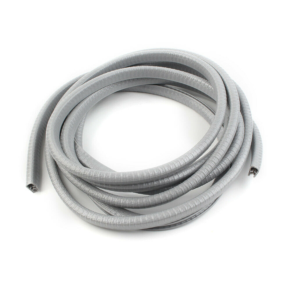 10M Pinchweld Pinch Weld Car Rubber Seal Edge Door Trim Mould Metal ...