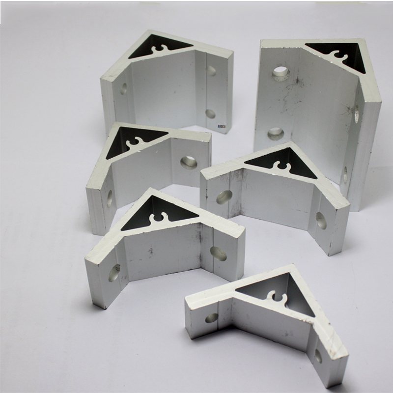 Heavy Right Angle Connector 2020-4040,3060,4080 Aluminium Profile ...