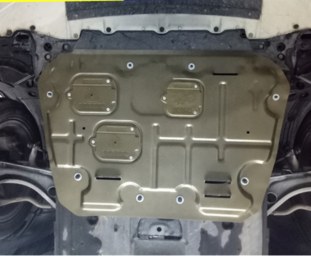 Engine Splash Guard Shield Mud Flaps Fender For Honda Civic 2016-2018 ...