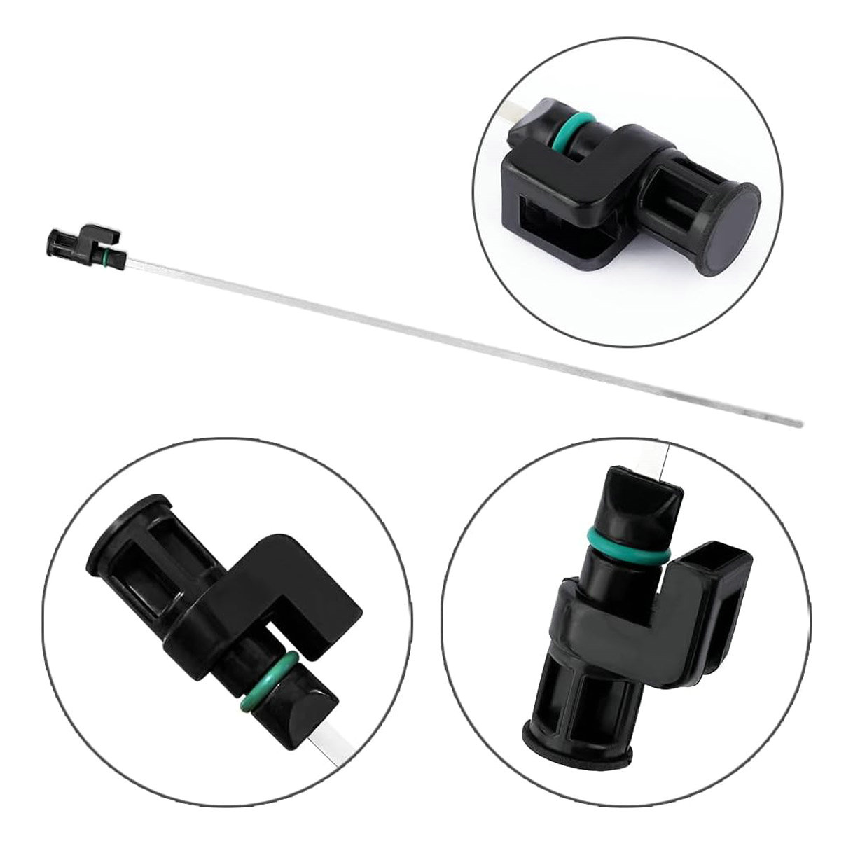 2017 Nissan Maxima 31086-JA00A 31086-JA000 Transmission Oil Level ...