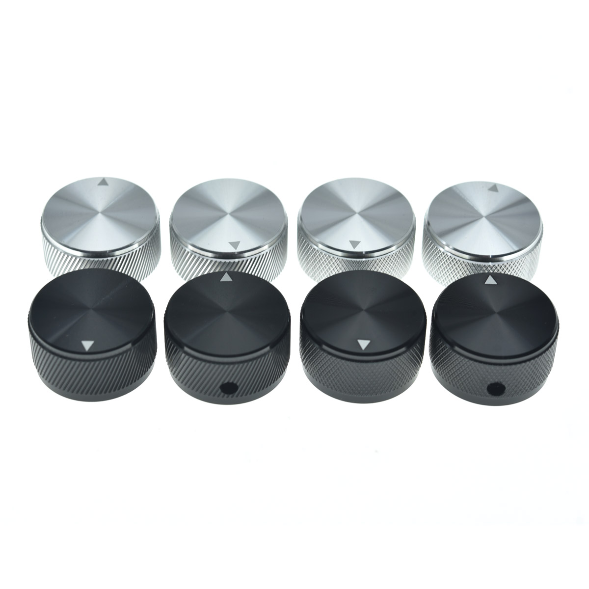 Aluminium Control Knob