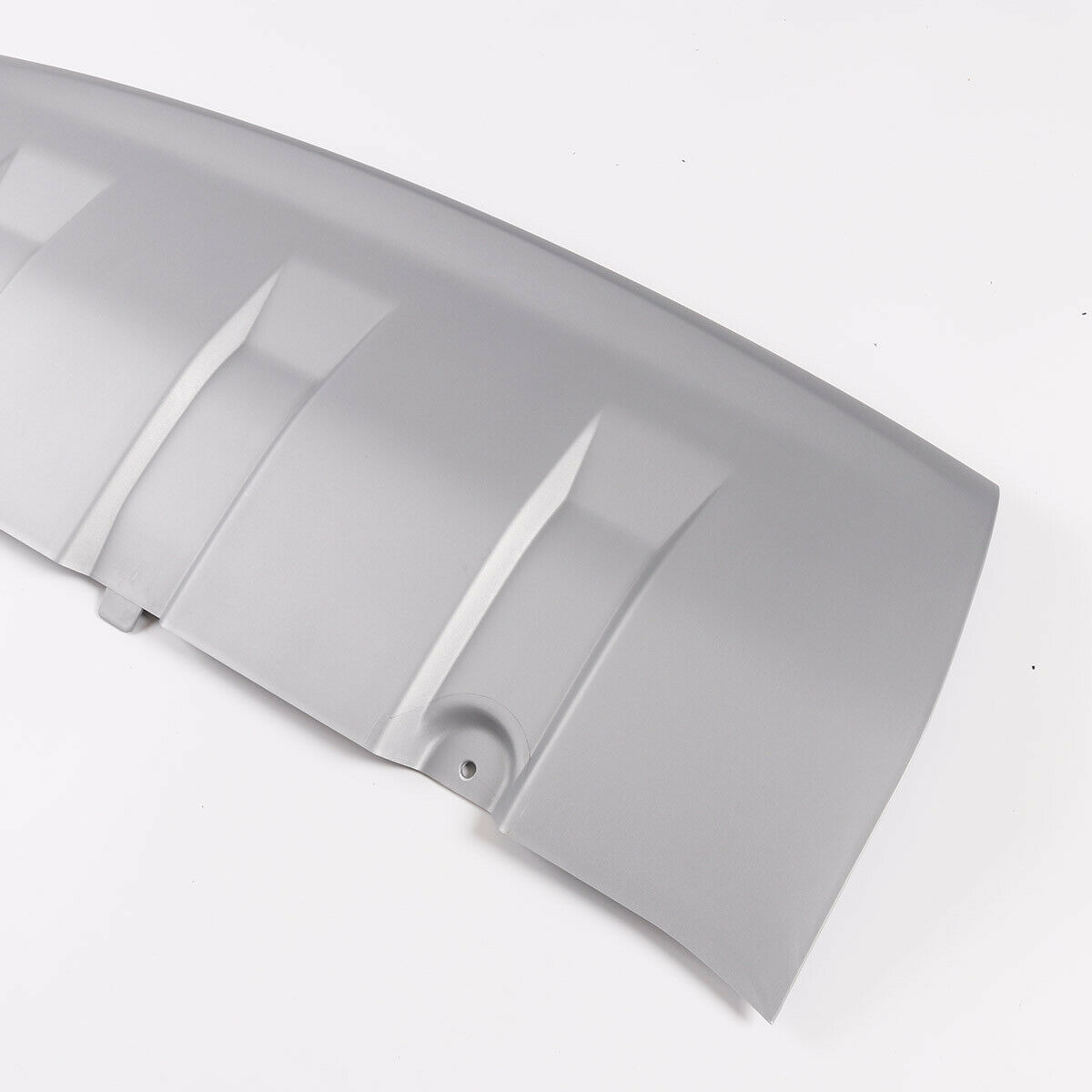 Car Front Bumper Skid Plate Trim For 2016-18 Range Rover Evoque ...