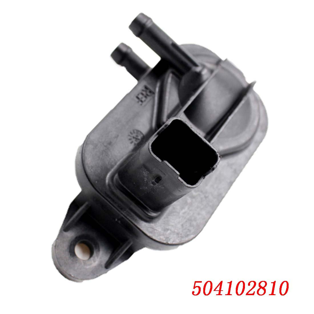 504102810 DPF Differential Pressure Sensor For Fiat Ducato Iveco Daily ...