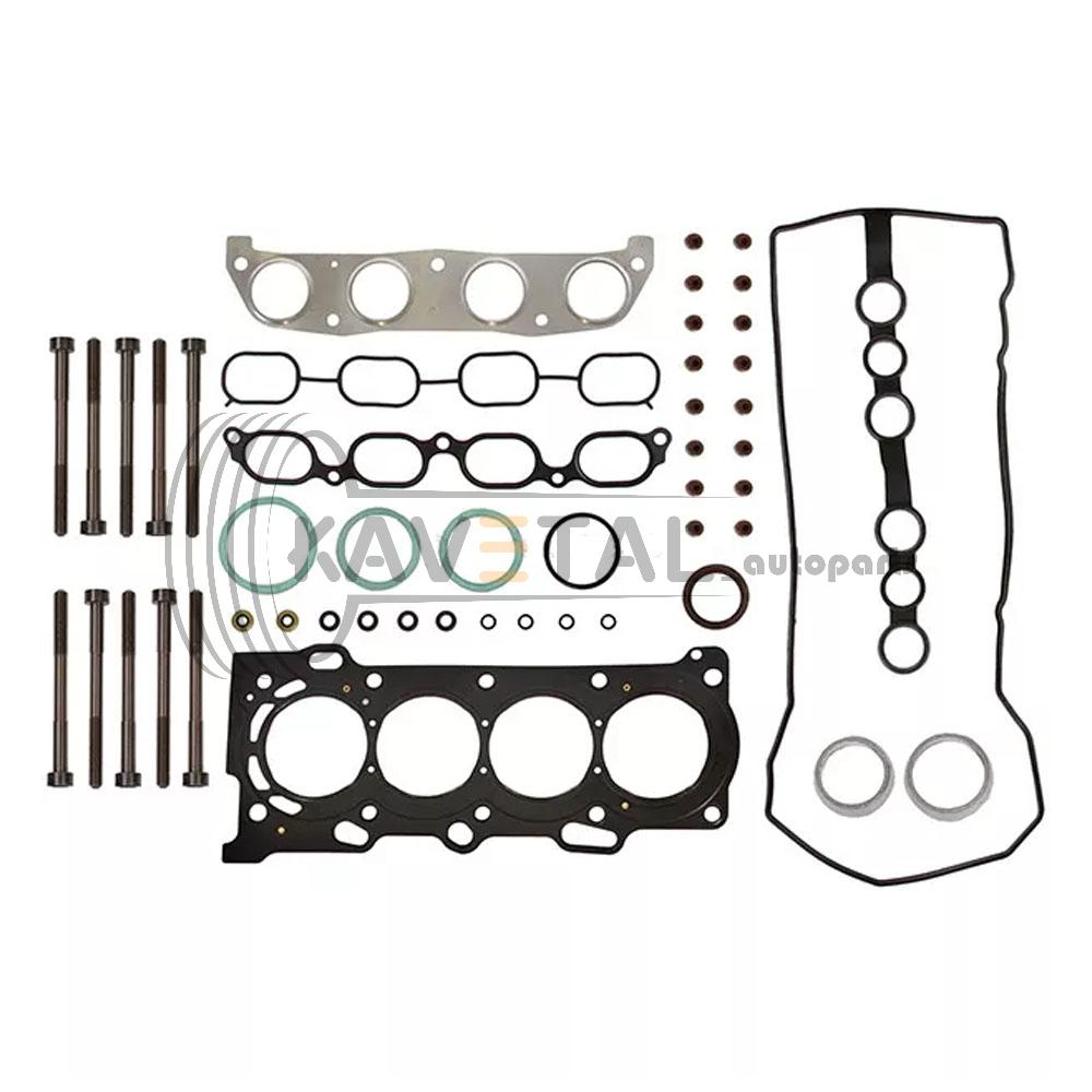 1ZZFE 1.8L Engine Overhaul Rebuild Kit For 98-08 Toyota 1ZZFE 1.8L Engine Overhaul Rebuild Kit For 98-08 Toyota