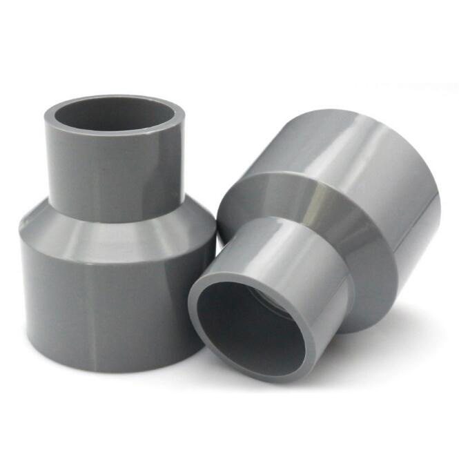 20mm-160mm PVC Reducing Socket Bushing Coupling Solvent Weld Pipe ...