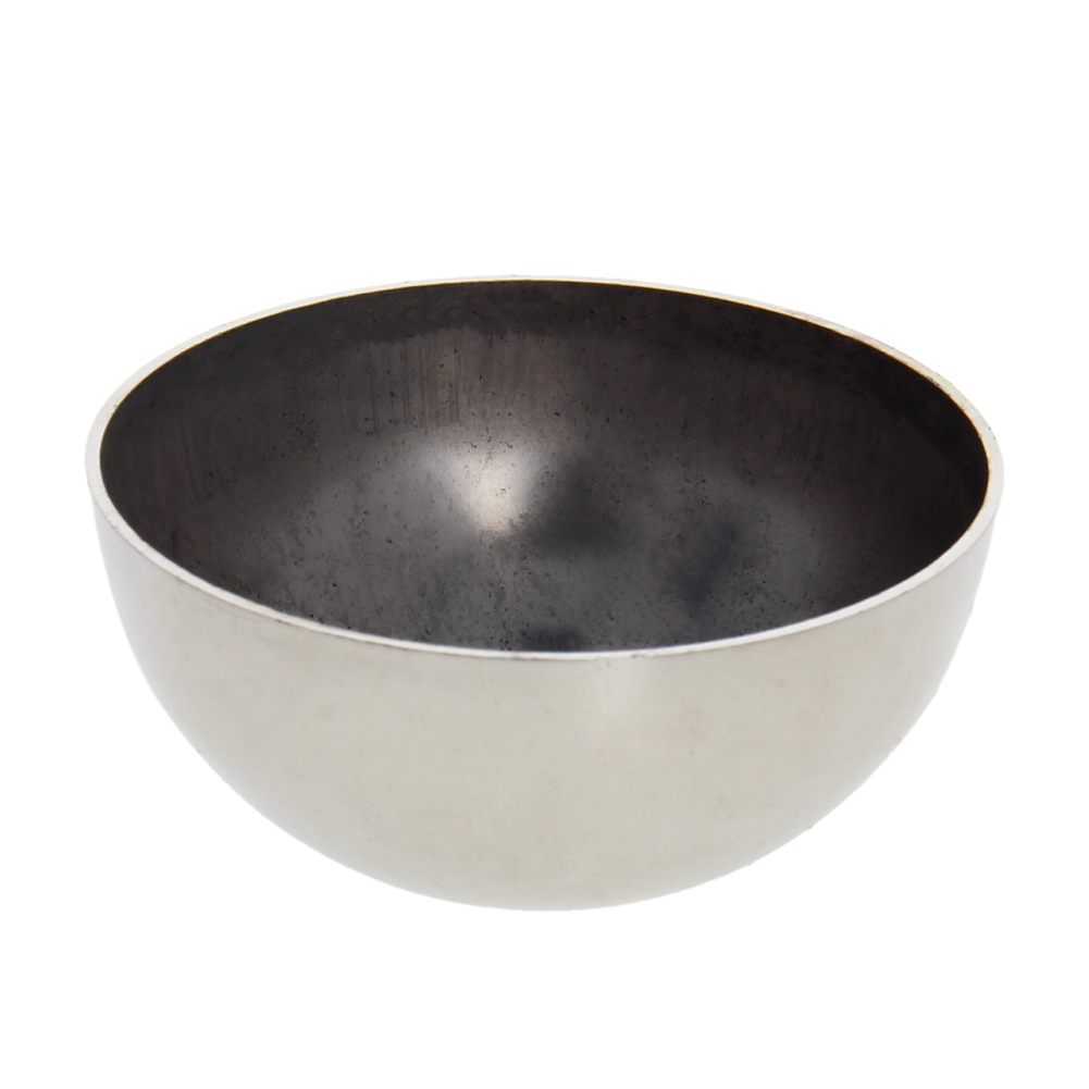 Hollow Steel Hemisphere
