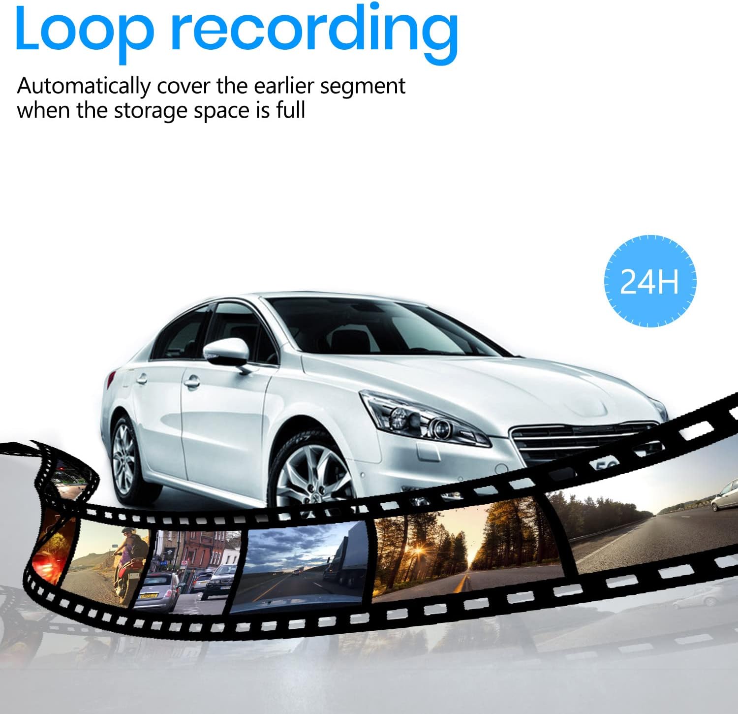 AUTO-VOX T9 HD 9.35''1080P OEM Rear View Mirror Smart Touch Screen ...